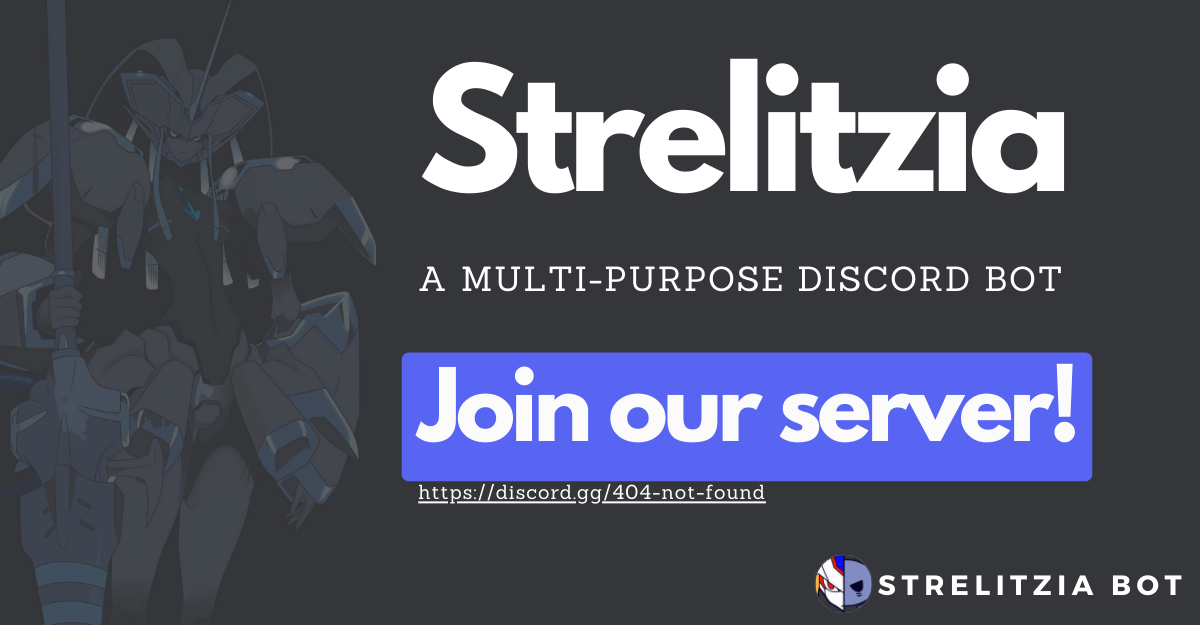 League Build | Strelitzia Docs